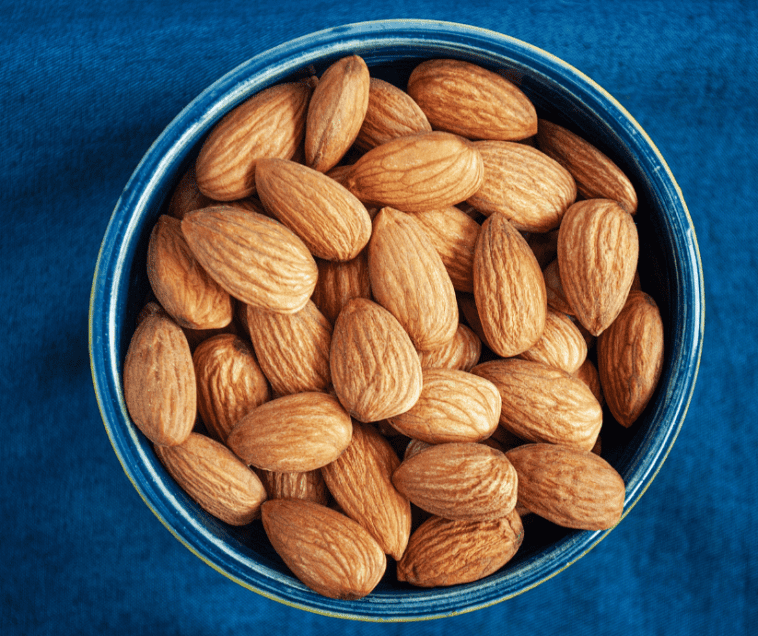 Happilo Dried Almonds Alternatives